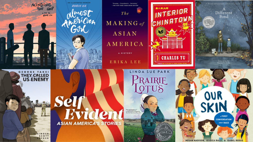 Asian American Experiences & Anti-Racism Resources - Deerfield Public ...