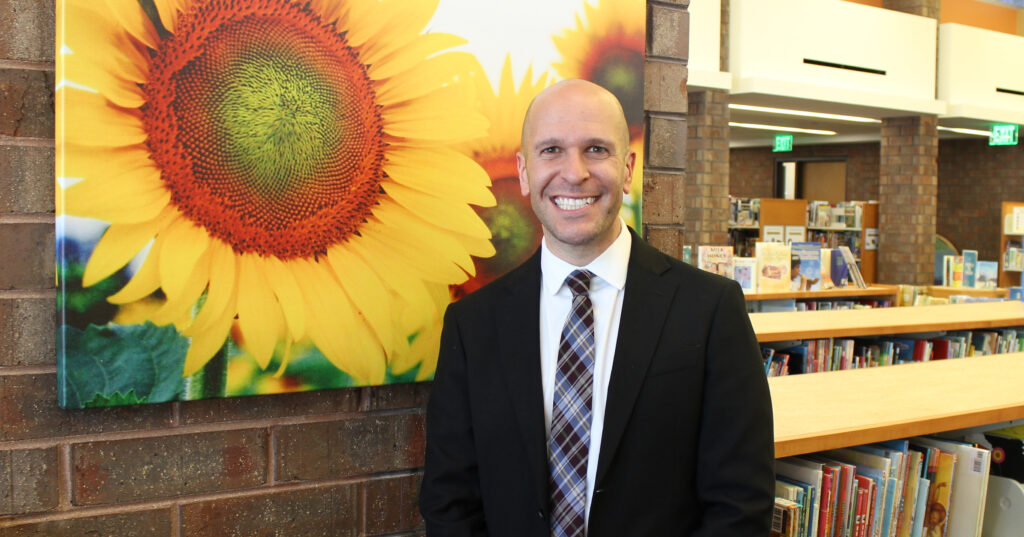 Representative Bob Morgan - Deerfield Public Library Podcast