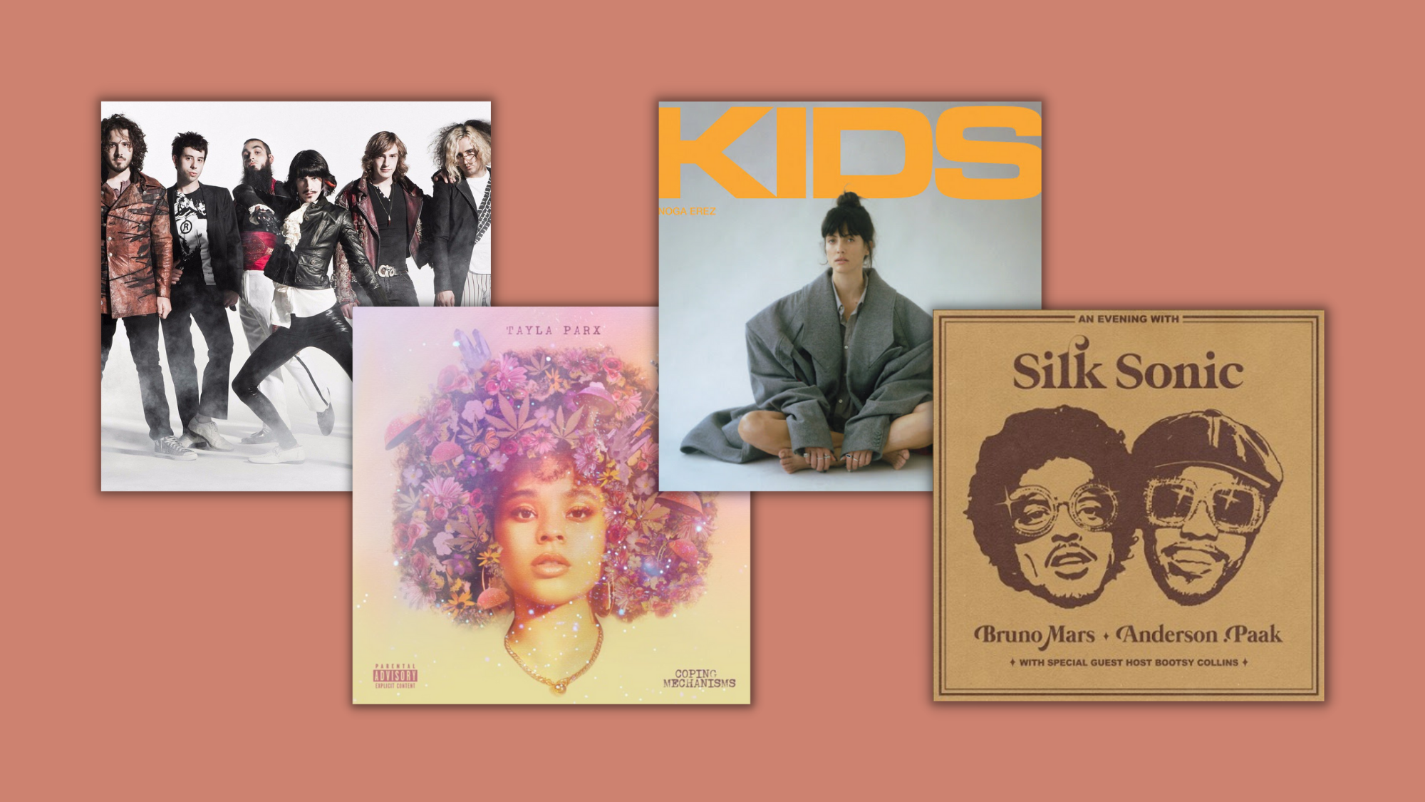 Music Recommendations: February - Deerfield Public Library