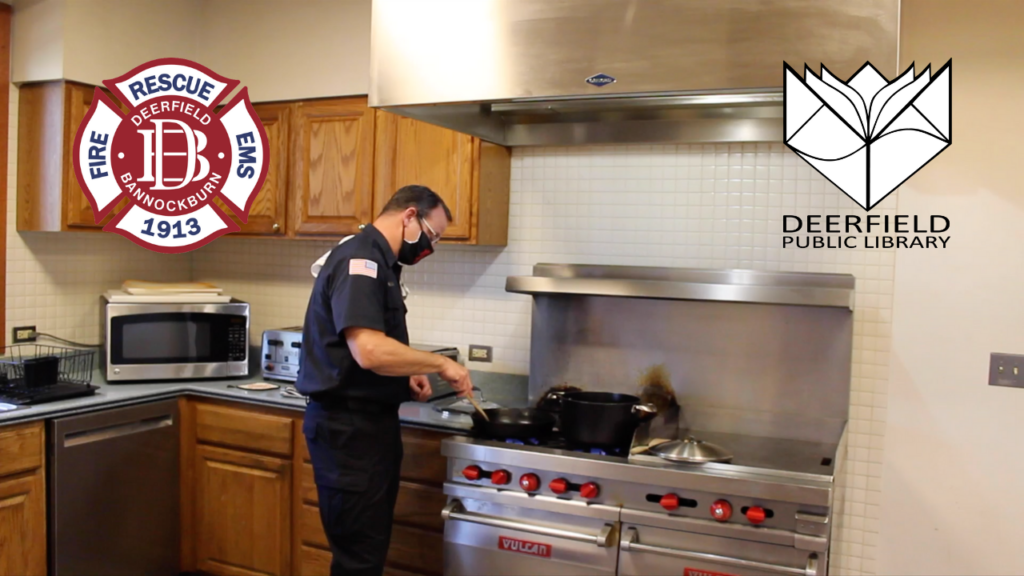 What Do You Know About Kitchen Fire Safety? Review w/ Fire Marshal ...
