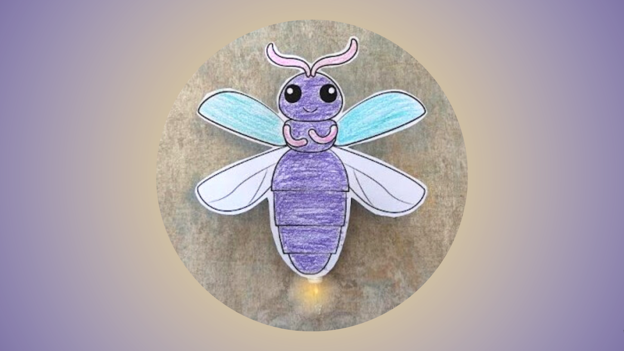 June Youth Grab & Go: Firefly - Deerfield Public Library