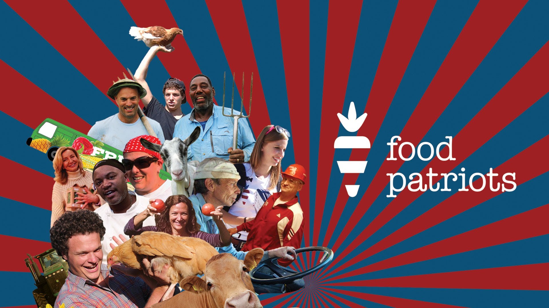 Food Patriots: Join the Good Food Revolution - Deerfield Public Library