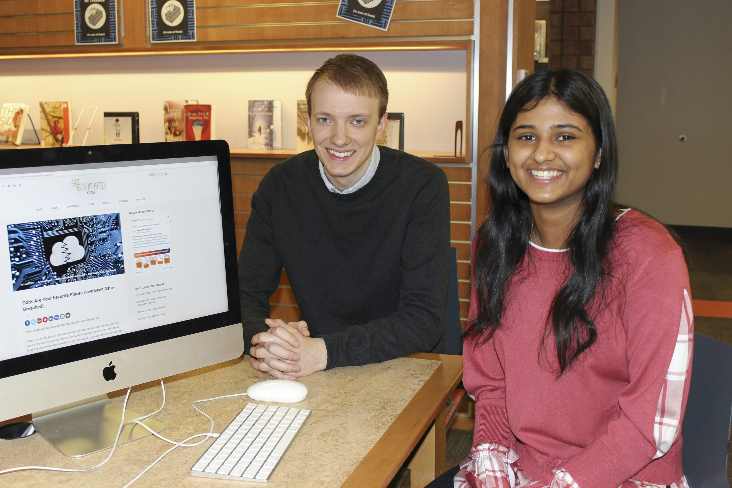 Kyla Guru - Deerfield Public Library Podcast