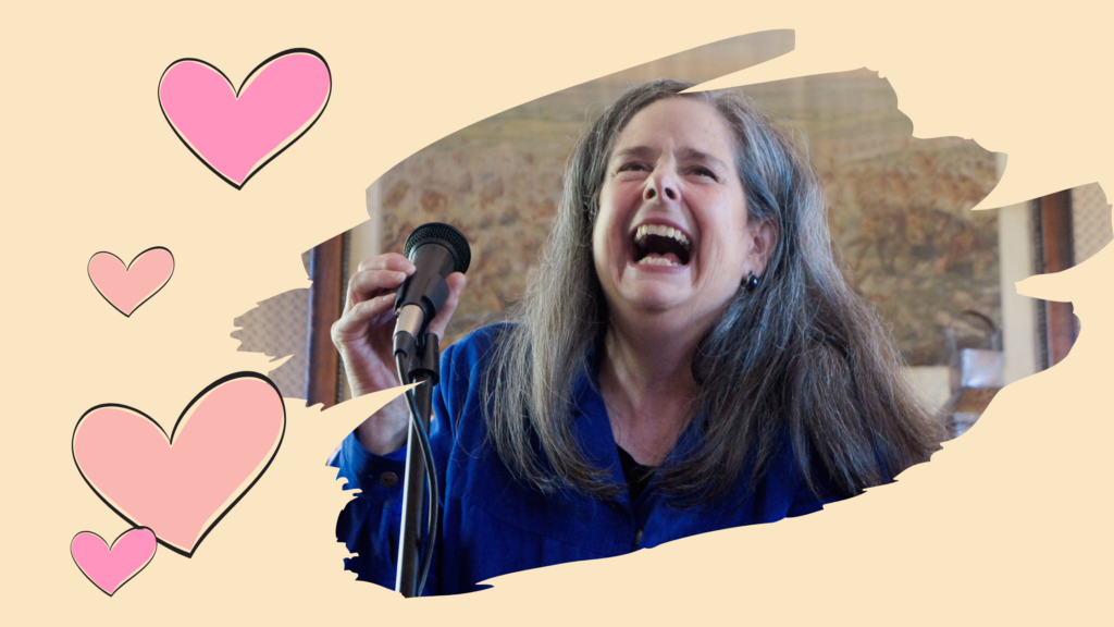 Love Lost, Found and Fumbled with Beth Horner, February 11 - Deerfield ...