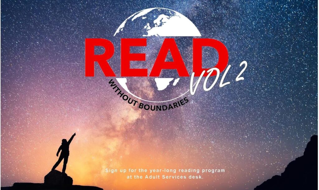 Read Without Boundaries Vol. 2! - Deerfield Public Library
