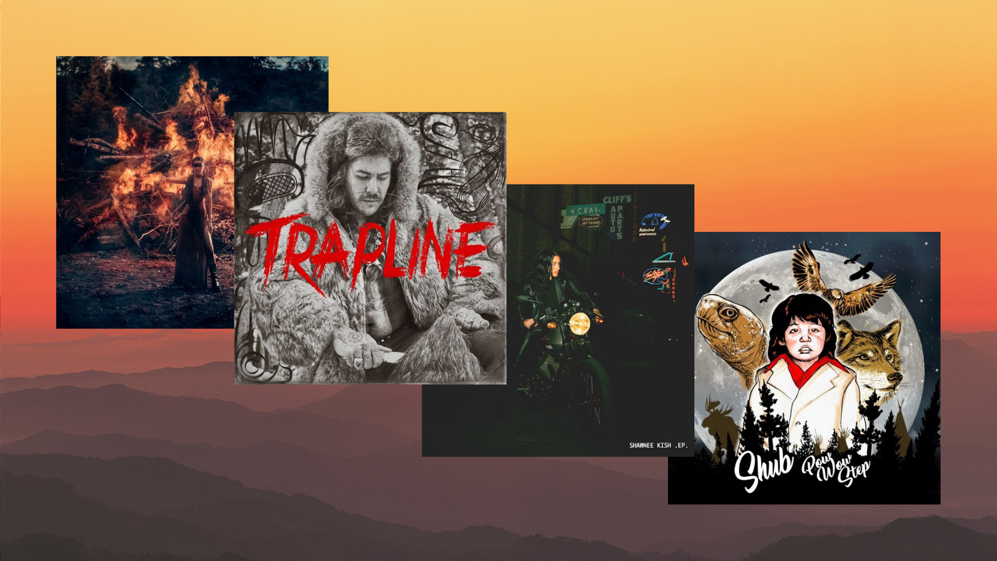 Sam's Music Reviews: Native and Indigenous Artists - Deerfield Public ...