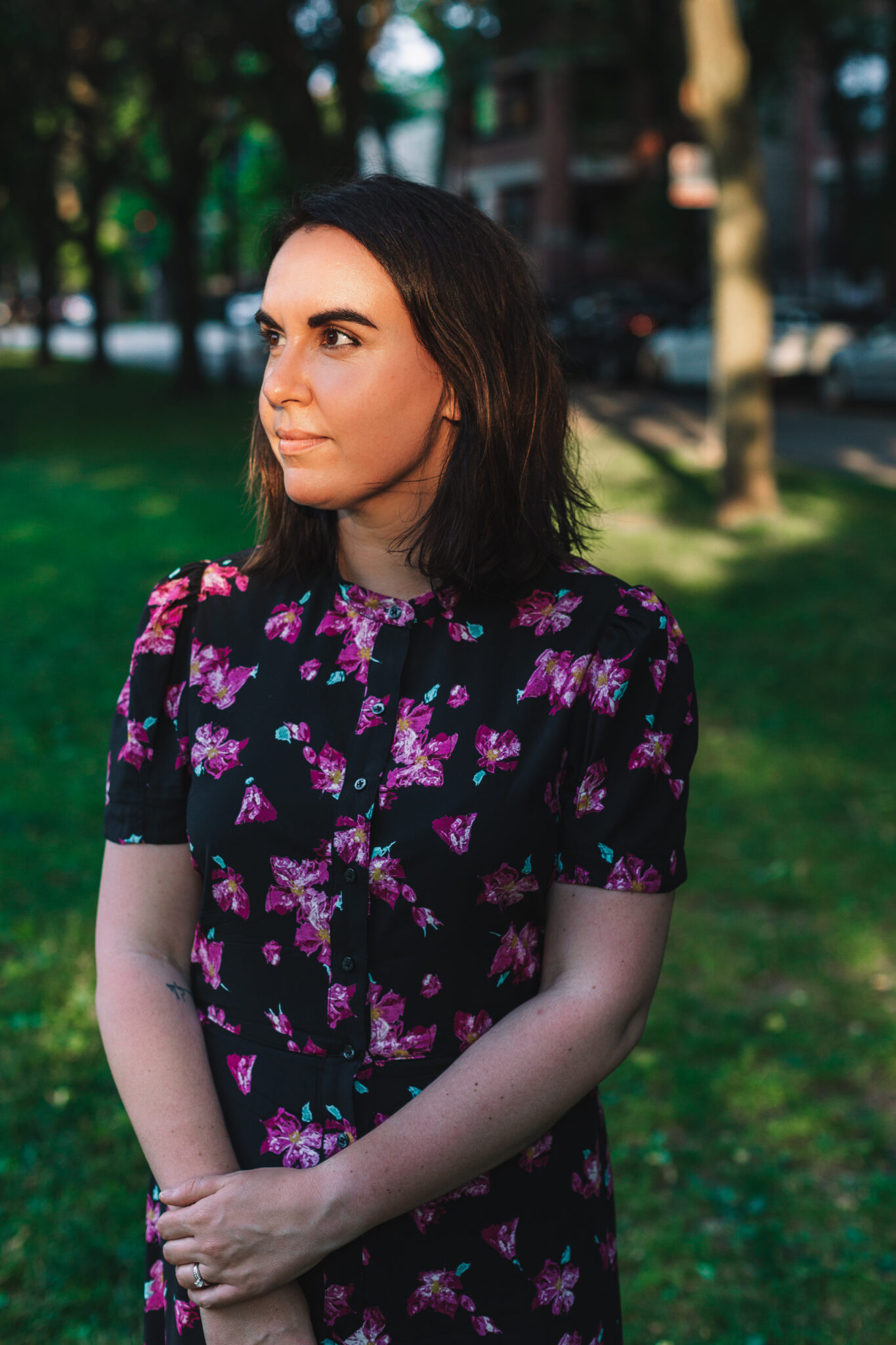 4: Rachel Mennies - Deerfield Public Library