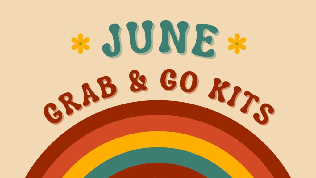 June 2023 Grab & Go Kits - Deerfield Public Library