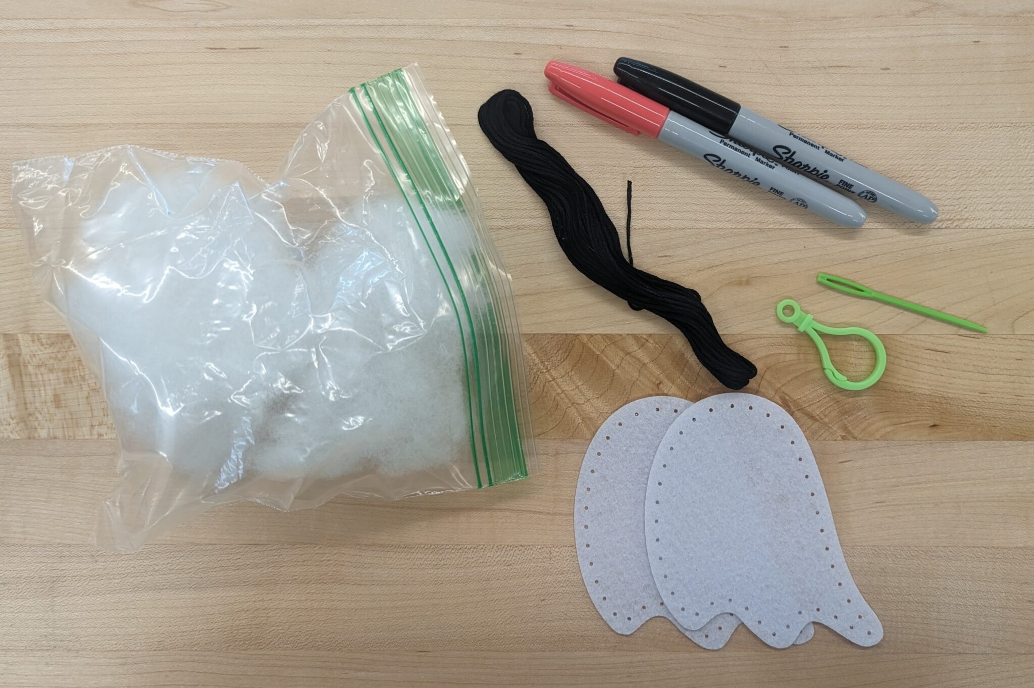 October 2023 Grab and Go Kits - Deerfield Public Library