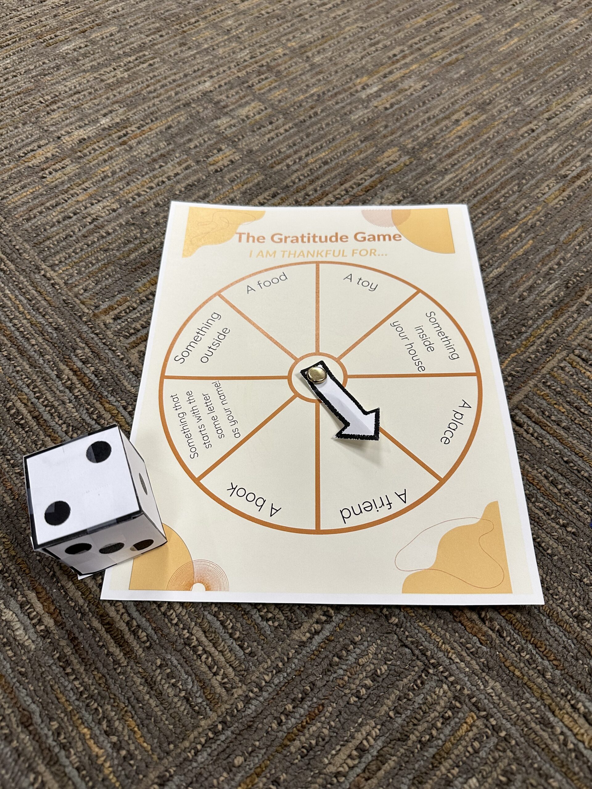 November 2023 Grab & Go Kits - Deerfield Public Library