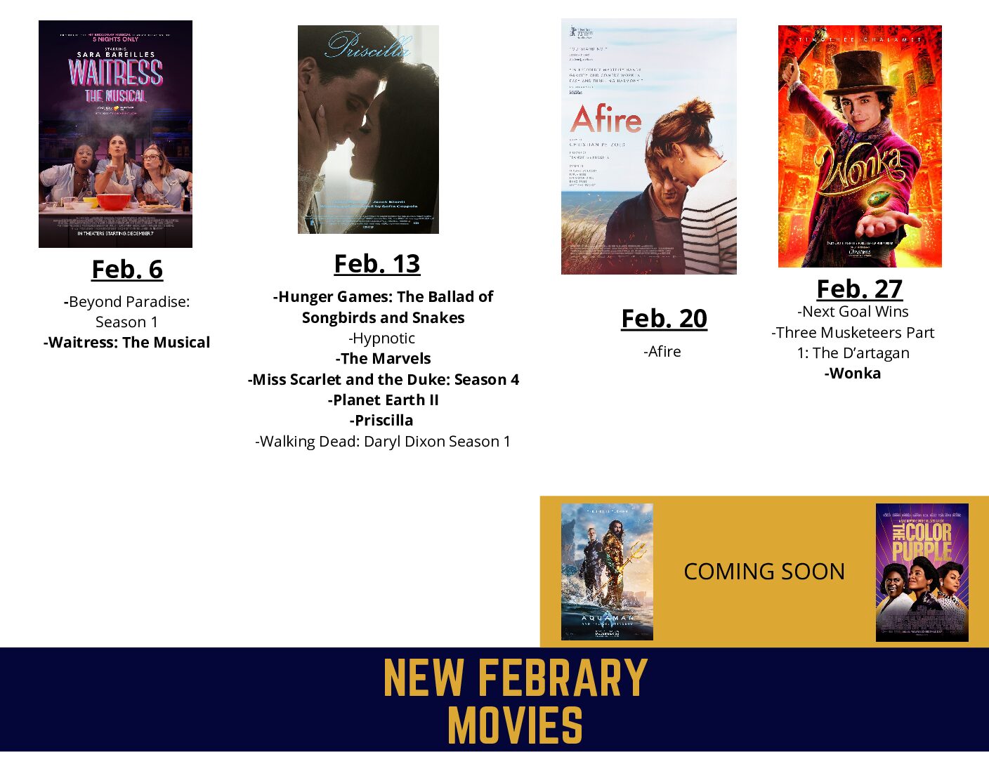 Movies - Deerfield Public Library