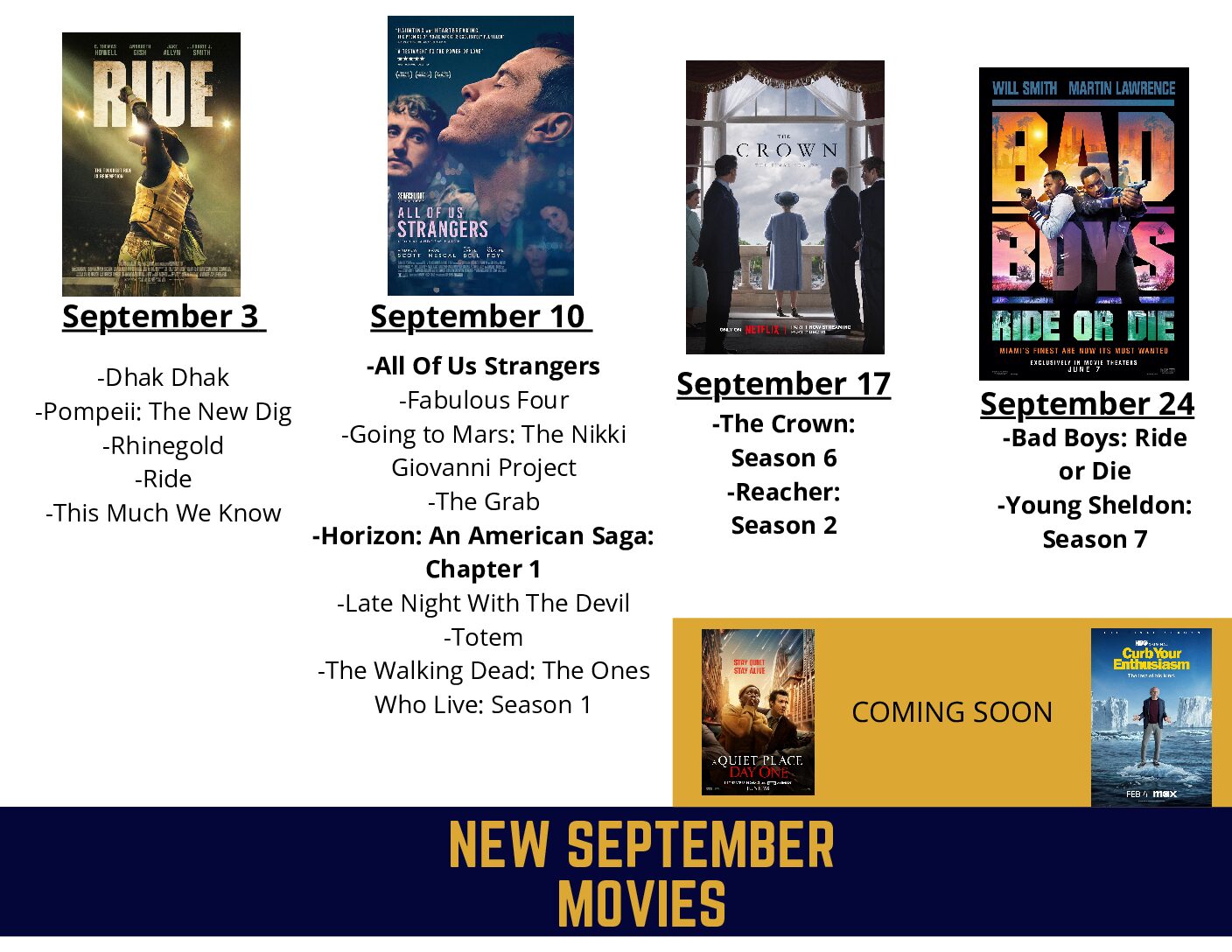 Movies - Deerfield Public Library