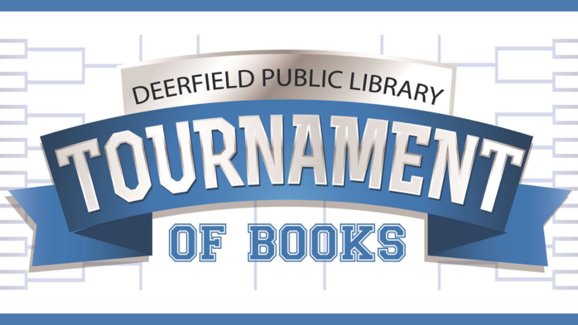 12th Annual Tournament of Books Winners! - Deerfield Public Library