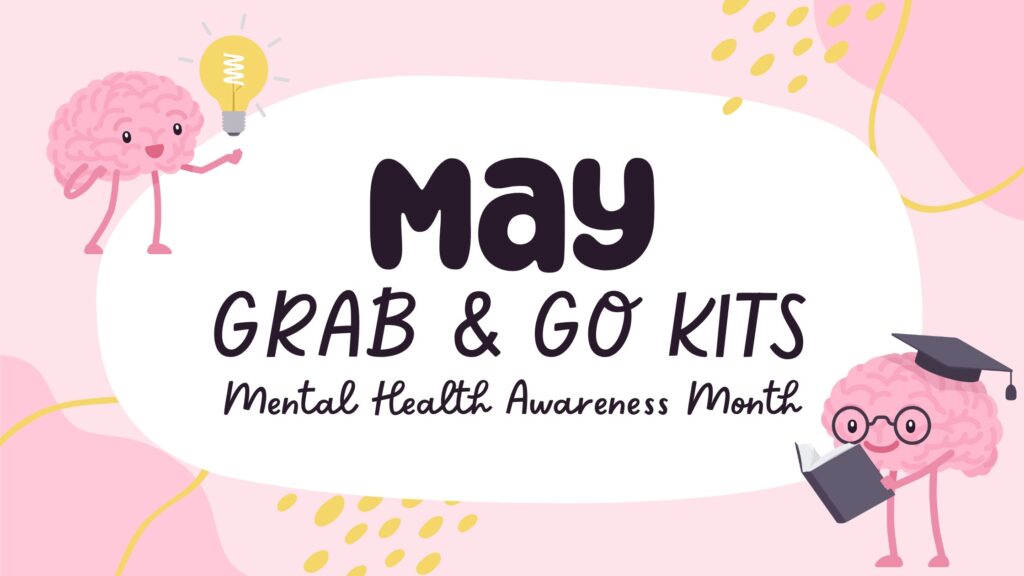 May 2025 Grab & Go Kits - Deerfield Public Library
