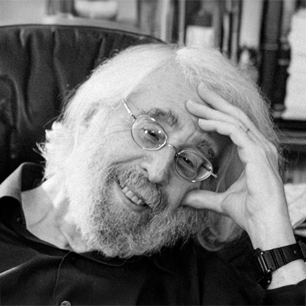 Lloyd Schwartz - Queer Poem-a-Day
