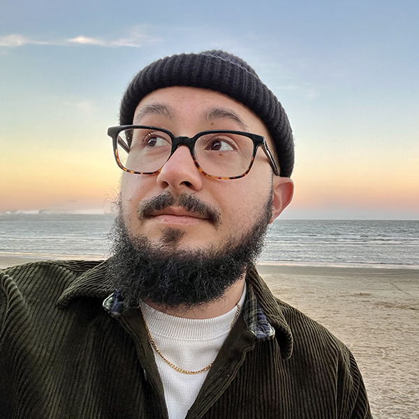 Oliver Baez Bendorf - Queer Poem-a-Day