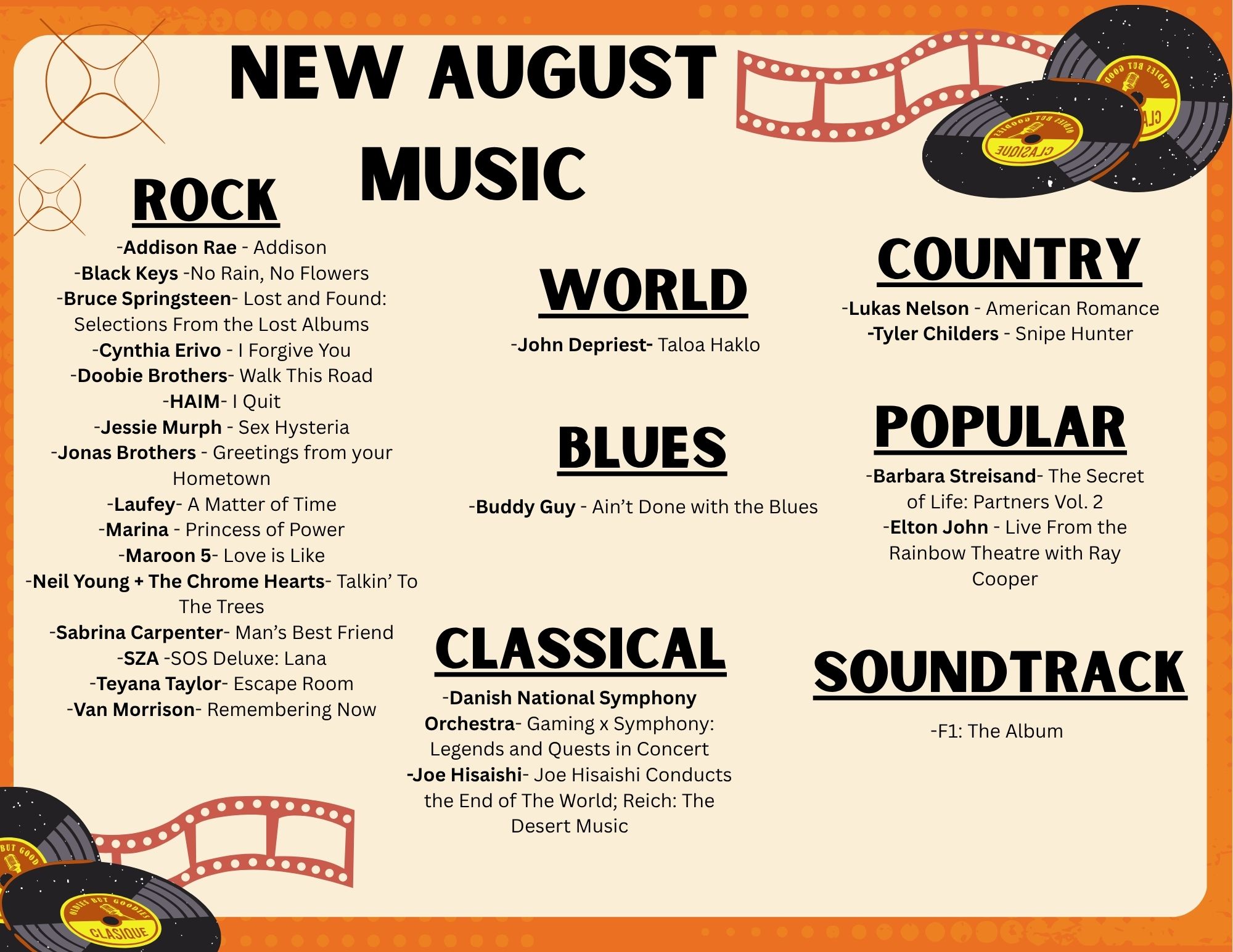 Music - Deerfield Public Library